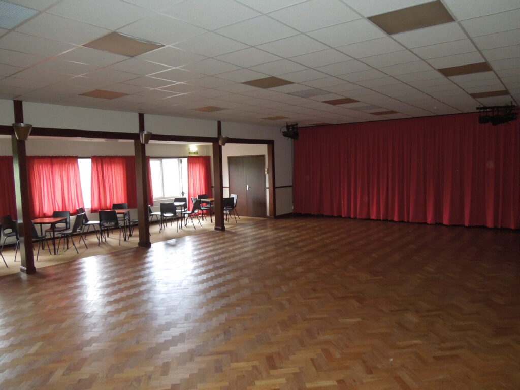 Facilities – Colmworth Village Hall