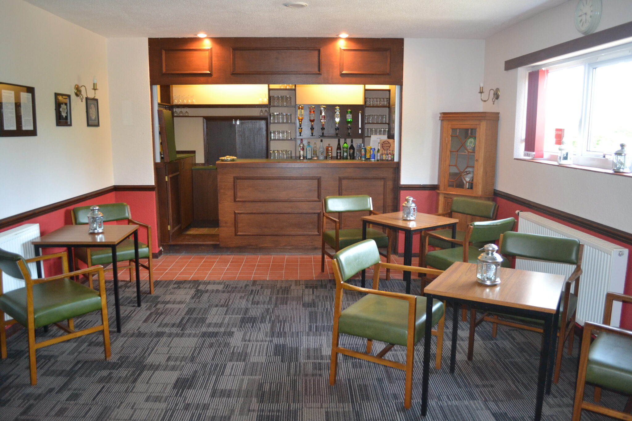 Facilities – Colmworth Village Hall