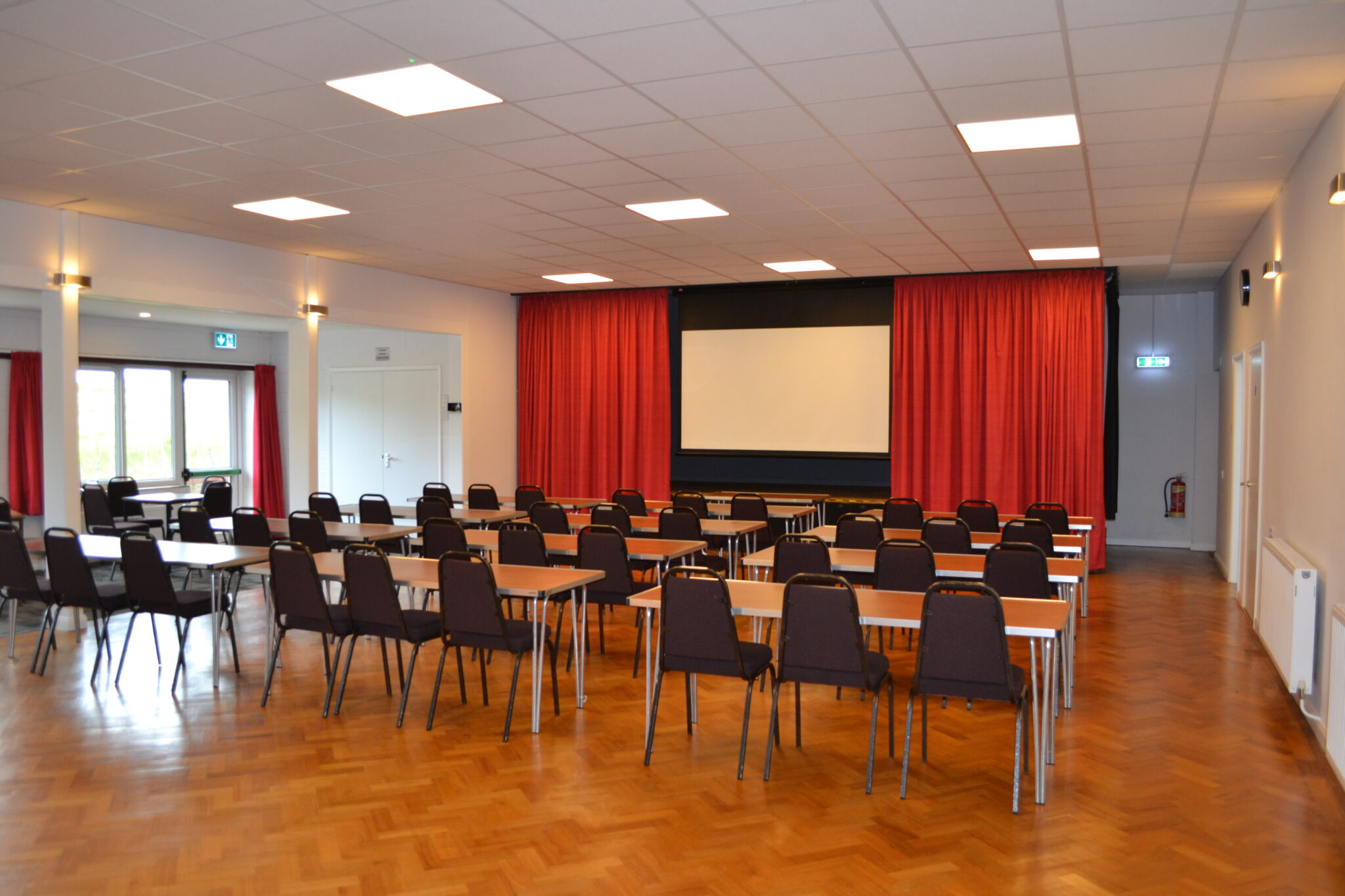 Facilities – Colmworth Village Hall