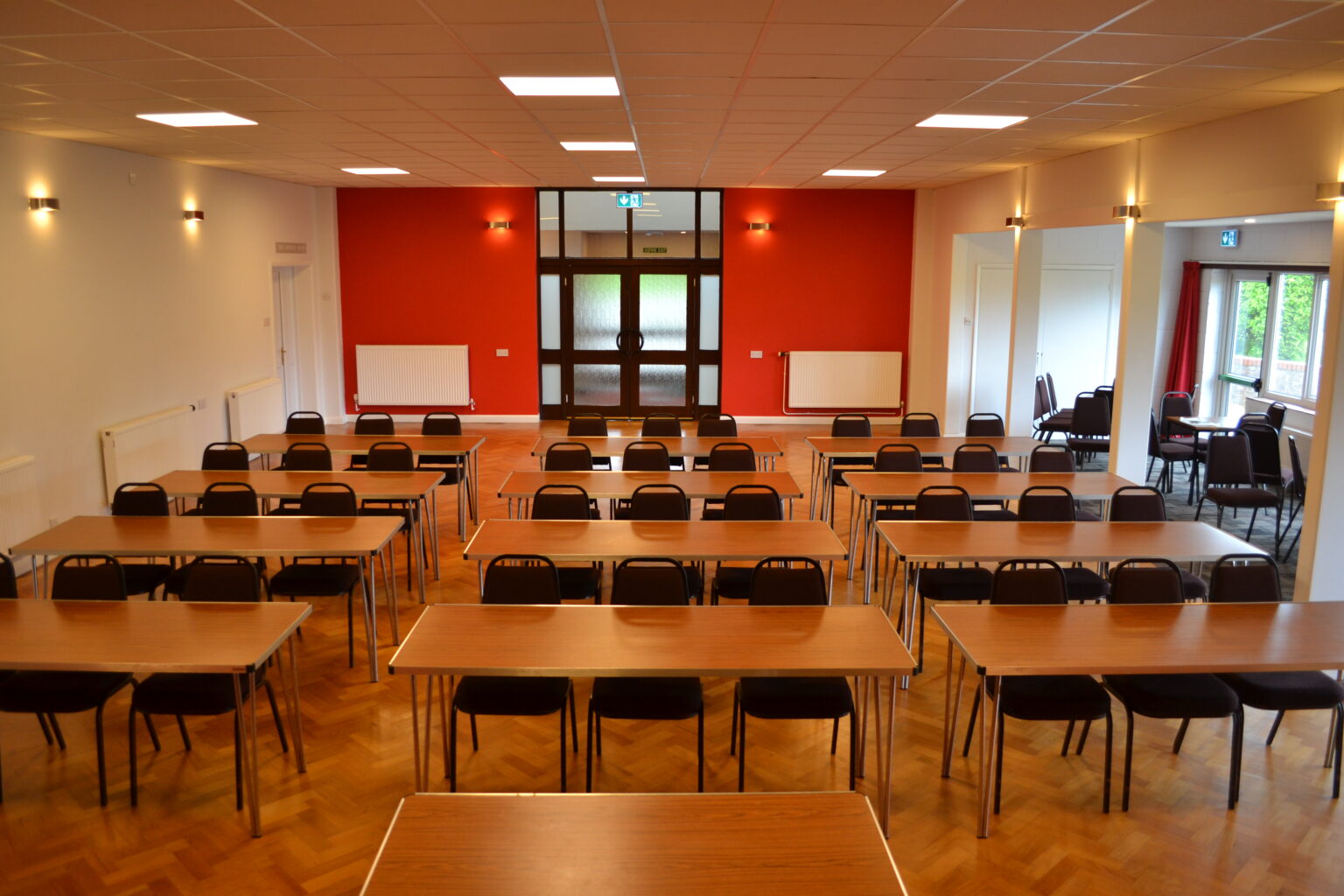 Facilities – Colmworth Village Hall